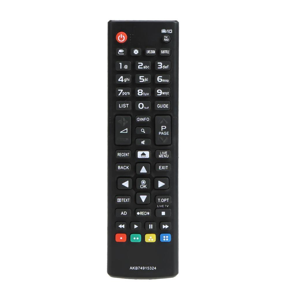 Náhradní dálkový ovladač AKB74915324 pro LG TV | tv-ovladace.cz Náhradní dálkový ovladač AKB74915324 pro LG TV | tv-ovladace.cz