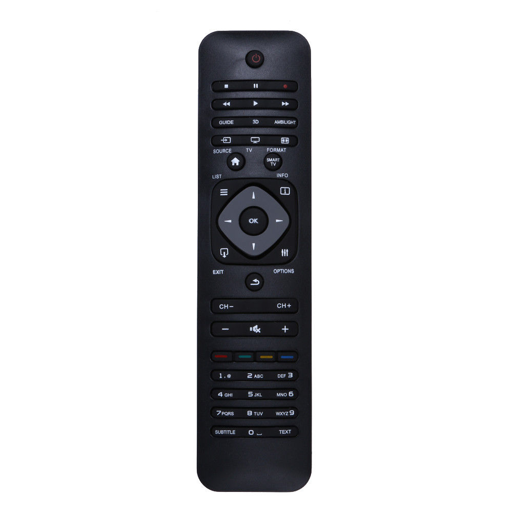 Náhradní dálkový ovladač pro Philips TV Smart LCD LED HDTV | tv-ovladace.cz Náhradní dálkový ovladač pro Philips TV Smart LCD LED HDTV | tv-ovladace.cz