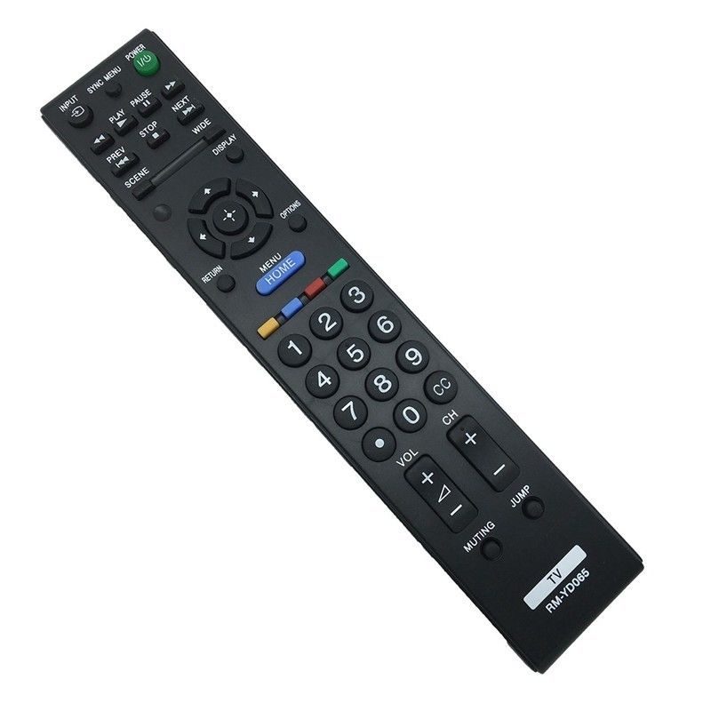 Náhradní dálkový ovladač RM-YD065 pro Sony TV | tv-ovladace.cz Náhradní dálkový ovladač RM-YD065 pro Sony TV | tv-ovladace.cz