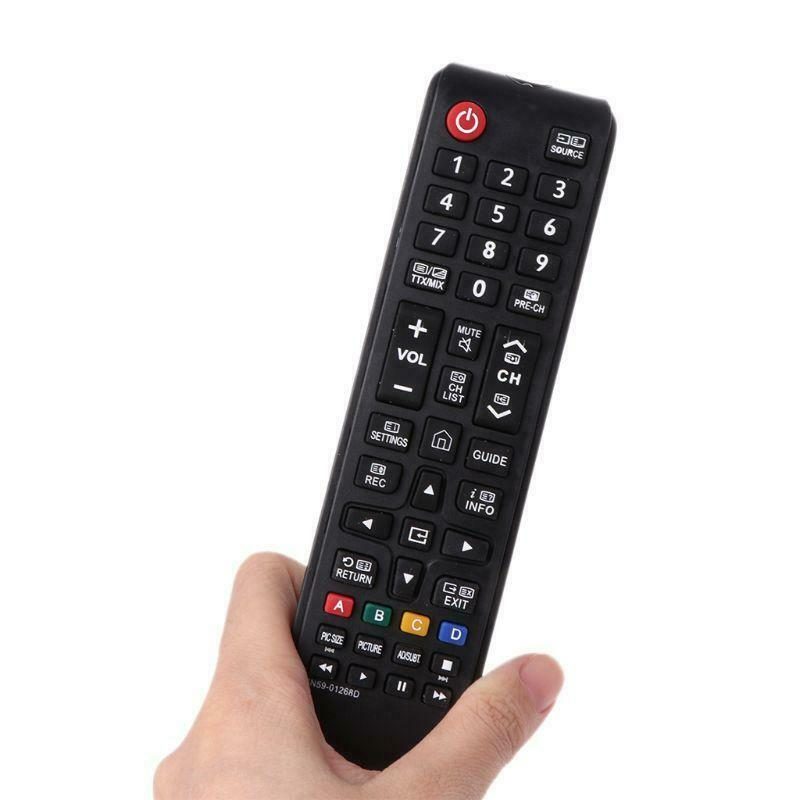 Náhradní dálkový ovladač BN59-01268D pro Samsung TV | tv-ovladace.cz Náhradní dálkový ovladač BN59-01268D pro Samsung TV | tv-ovladace.cz