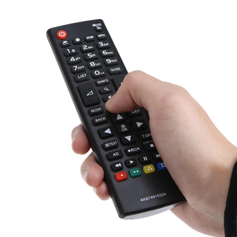 Náhradní dálkový ovladač AKB74915324 pro LG TV | tv-ovladace.cz Náhradní dálkový ovladač AKB74915324 pro LG TV | tv-ovladace.cz